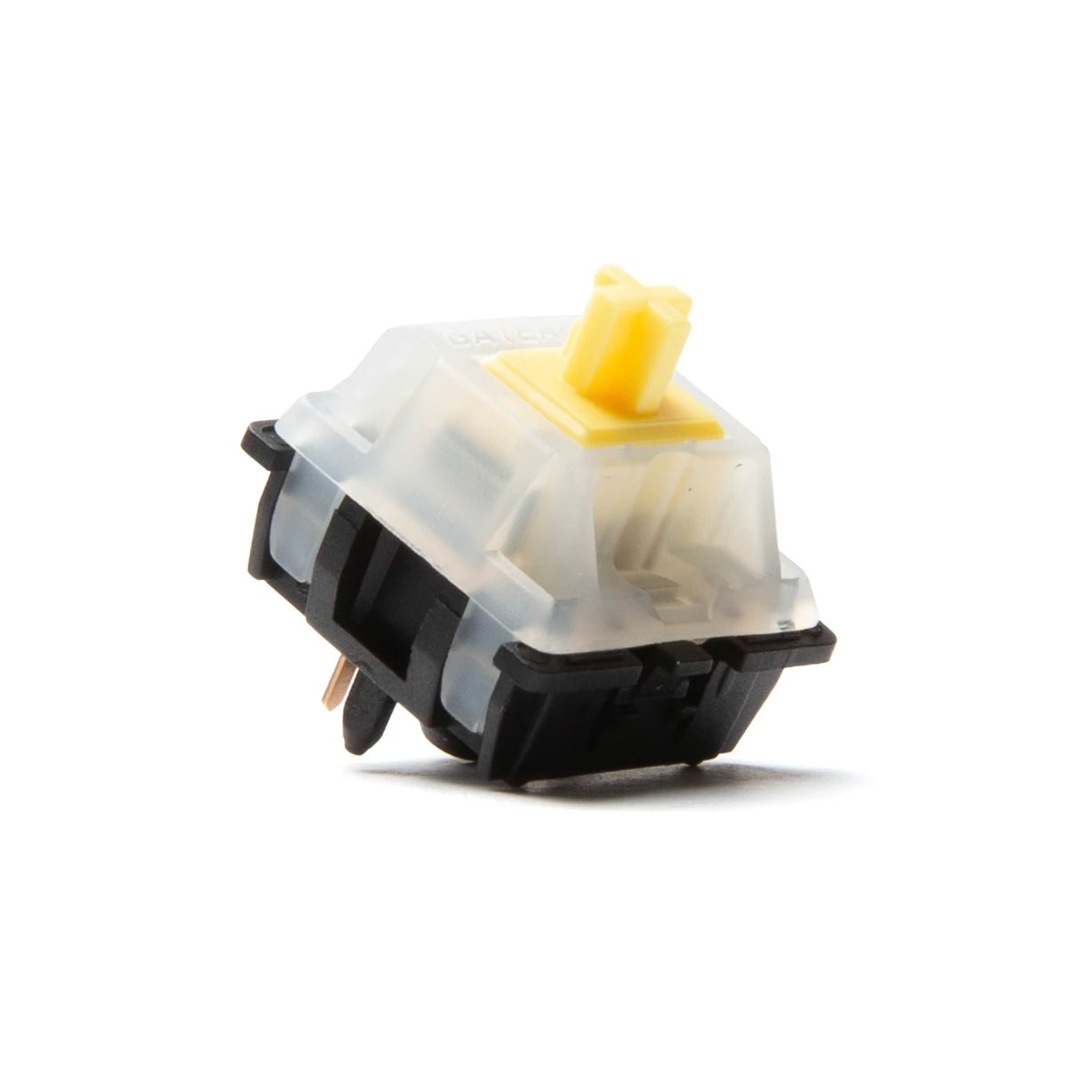 Gateron Yellow Pro Linear Switches – Divinikey