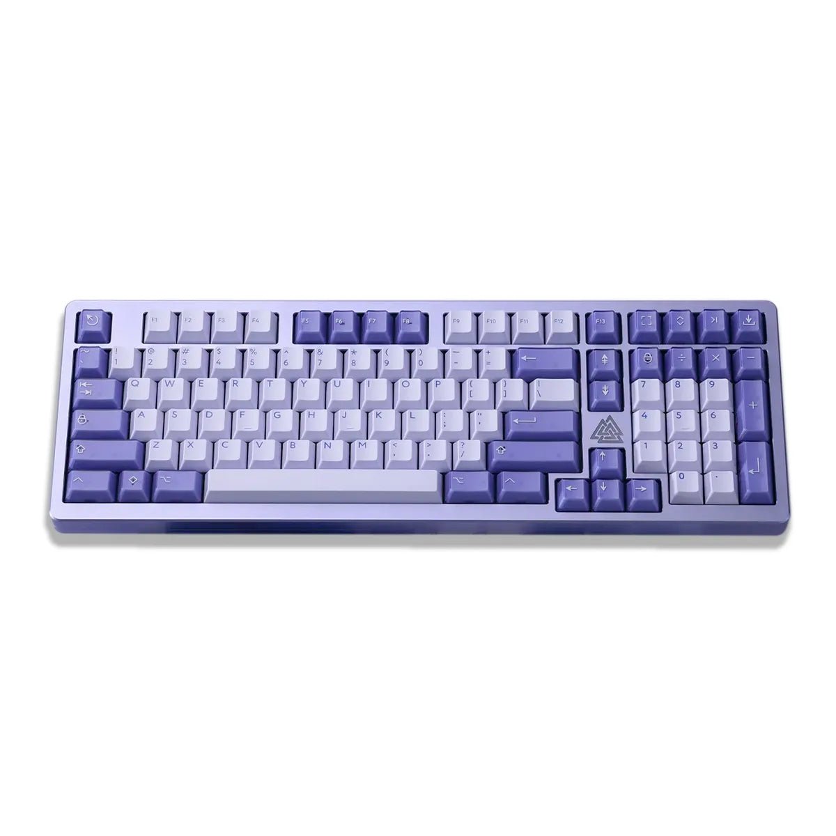 PBTfans Fairy Keycap Set Doubleshot ABS – Divinikey