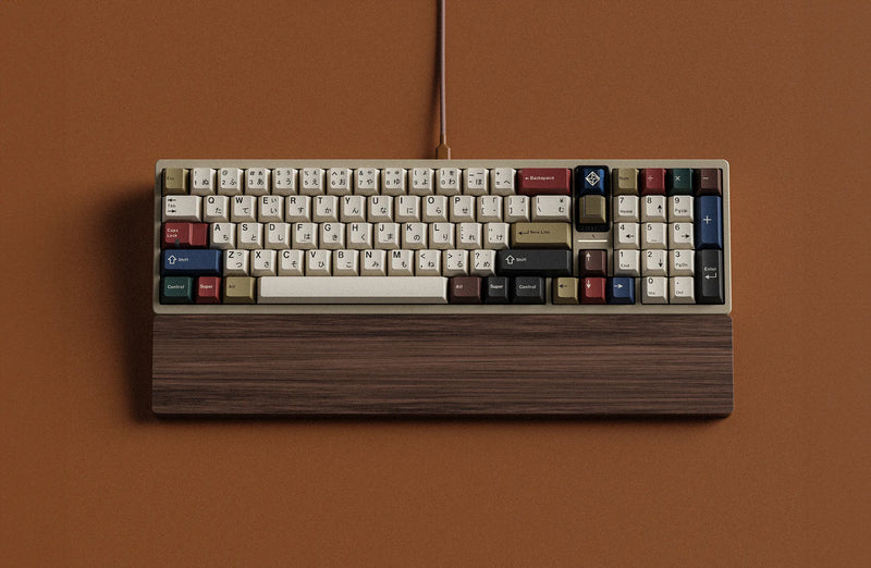 [Preorder] Keykobo Retro Mixed Lights R2 Keycap Set – Divinikey