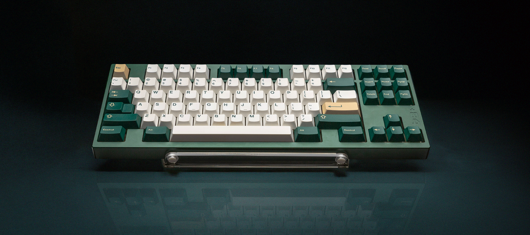 Nuxroskb +84 Keyboard – Divinikey