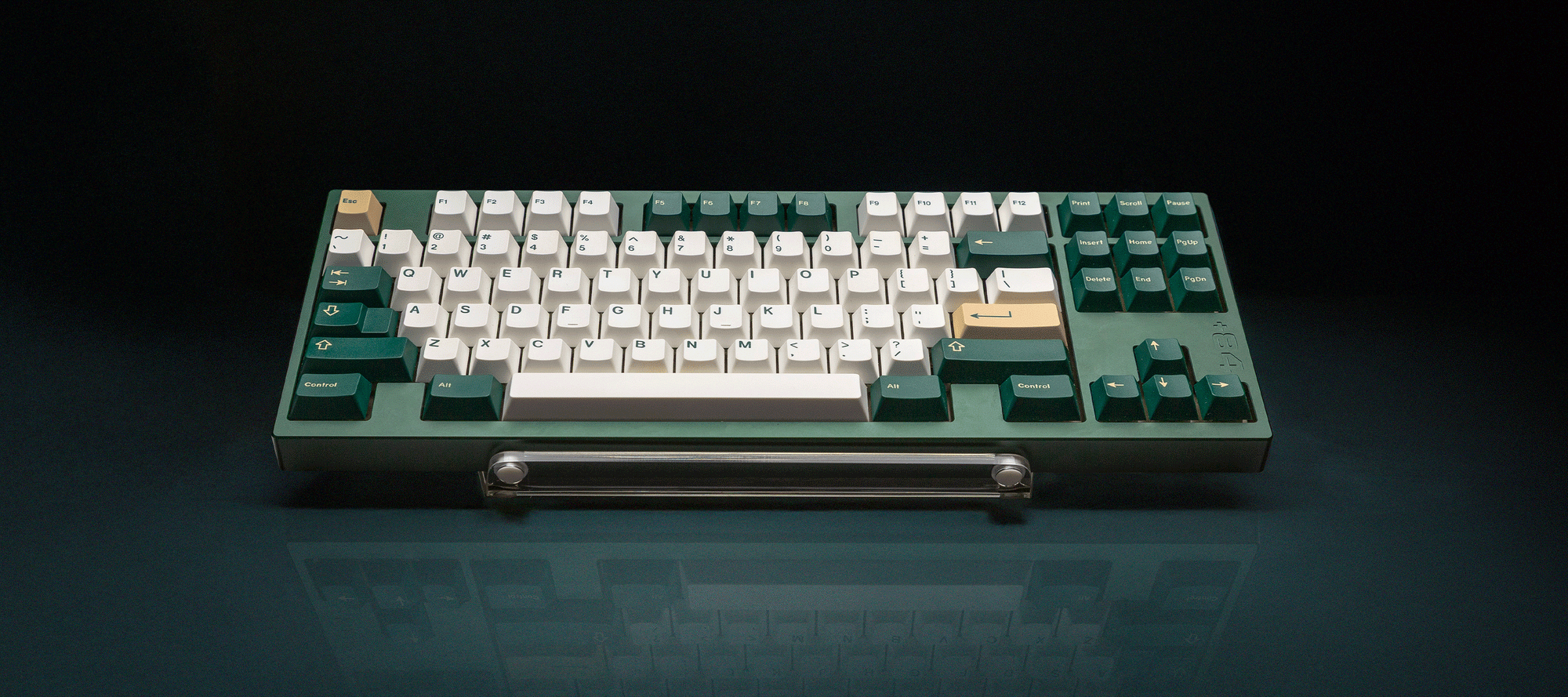 Nuxroskb +84 Keyboard – Divinikey