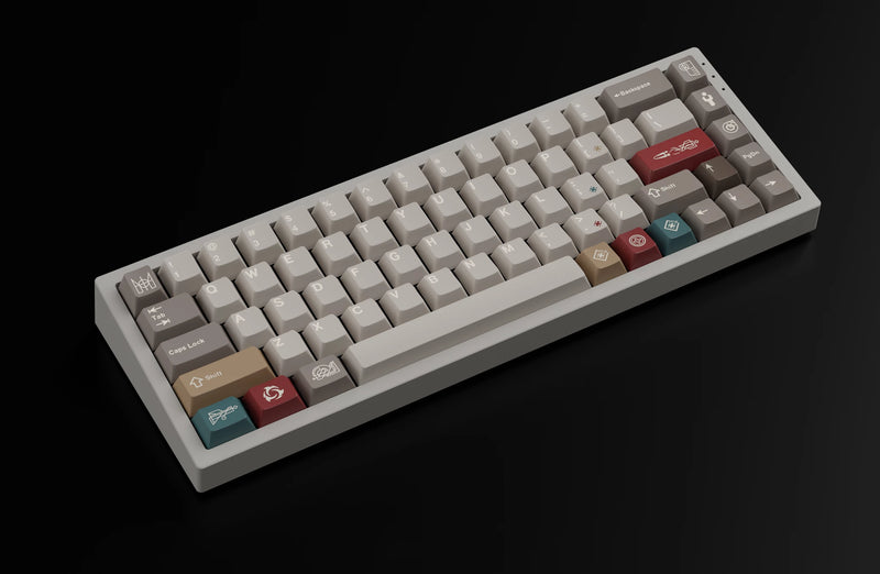 Keykobo Machinist Keycap Set – Divinikey