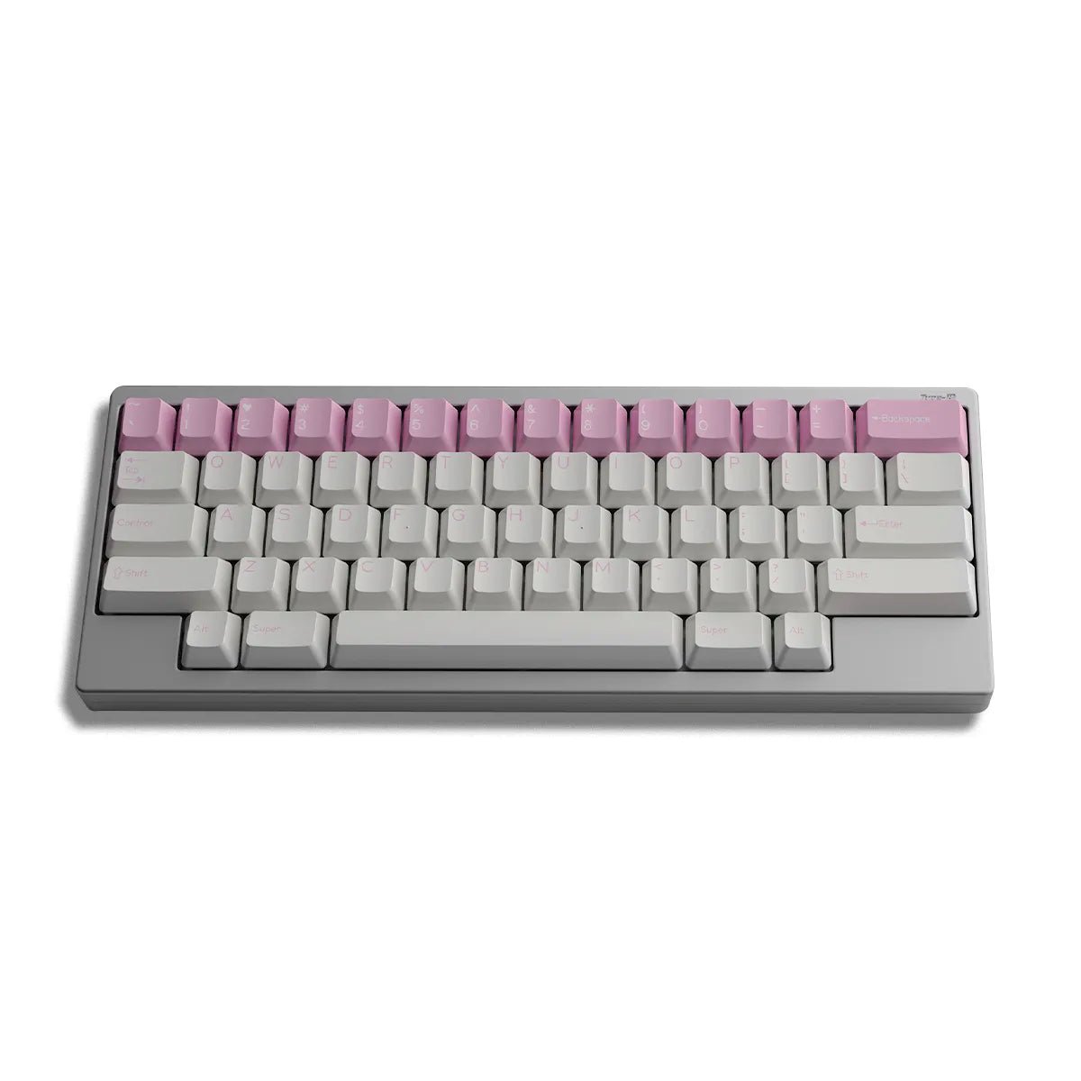 DCS Pink Alert Keycaps Doubleshot ABS – Divinikey