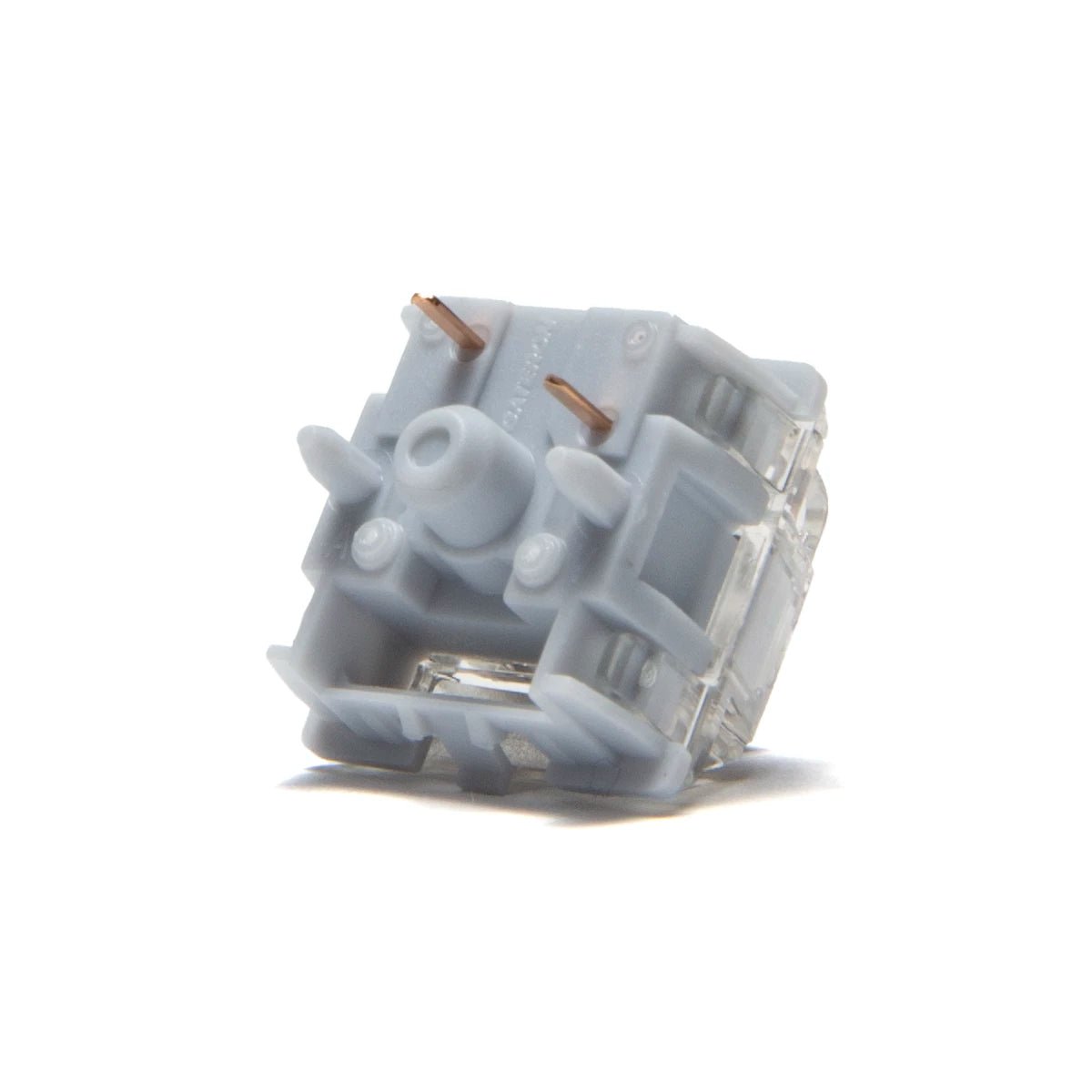 Gateron Zero Degree 0° Silent Linear Switches – Divinikey Gateron Zero Degree 0° Silent Linear Switches – Divinikey