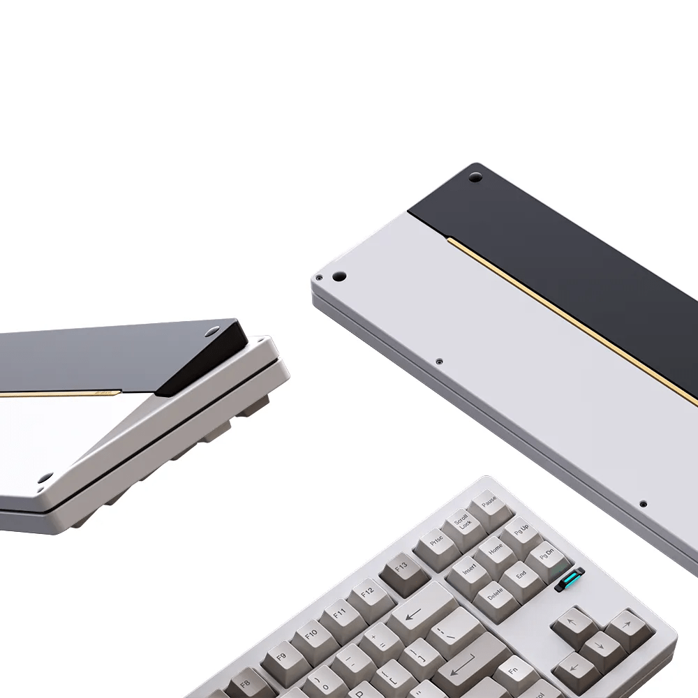 [GB] Wind Studio Wind X80 Keyboard Kit - E-White – Divinikey