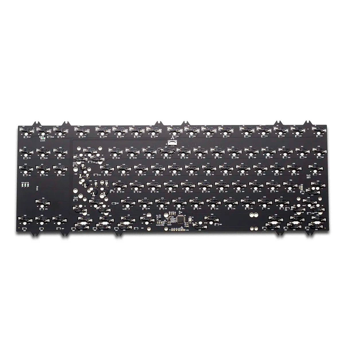 Wind Studio Wind X80 PCB – Divinikey