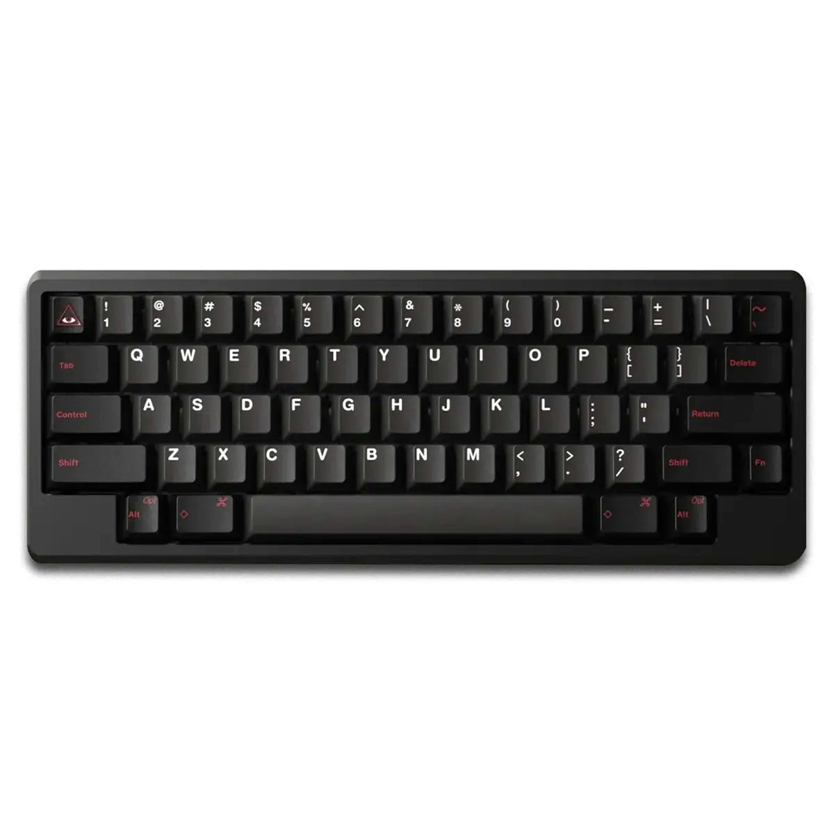 GMK Evil Dolch The Split CYL ABS Keycaps – Divinikey