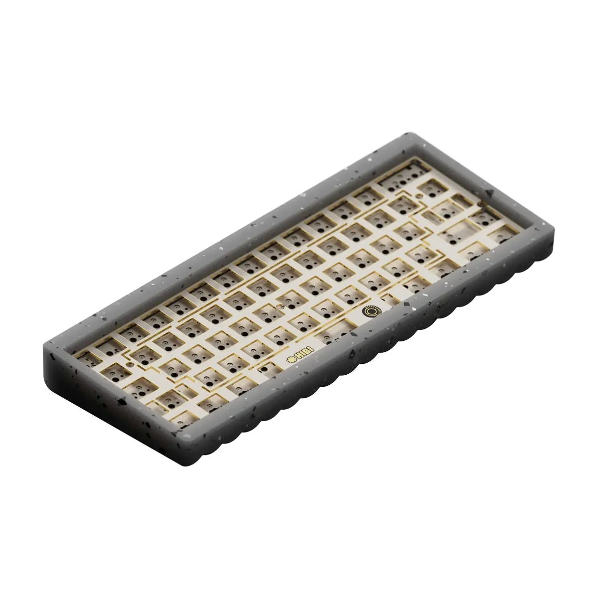 HIBI JUNE R3 60% Keyboard Kit – Divinikey