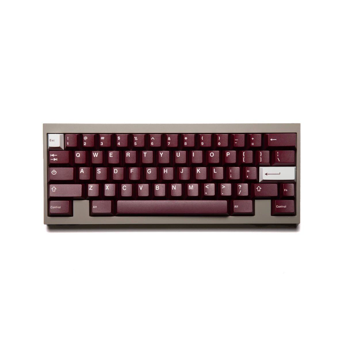 JTK Ride ABS Keycap Set – Divinikey
