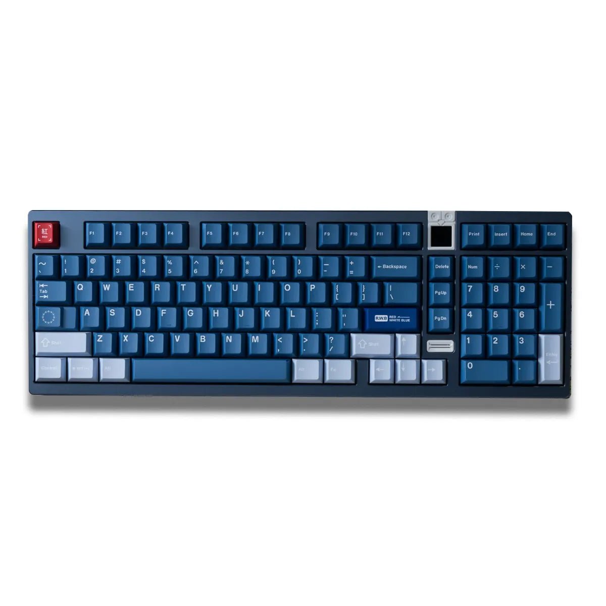 KBDfans Athena 1800 Keyboard – Divinikey