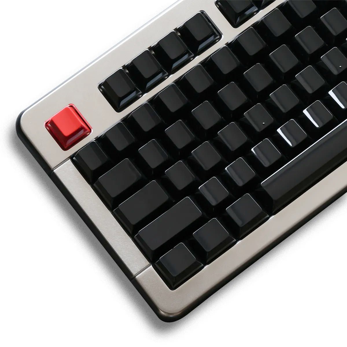 Keyboard Science Highlight Black PBT Keycaps – Divinikey