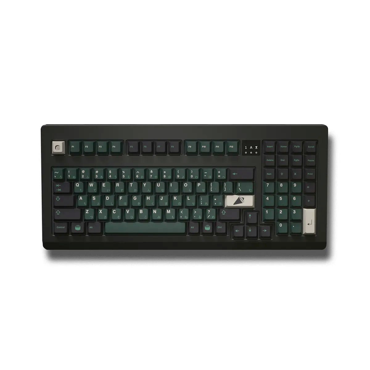 Keykobo Nori Keycap Set – Divinikey