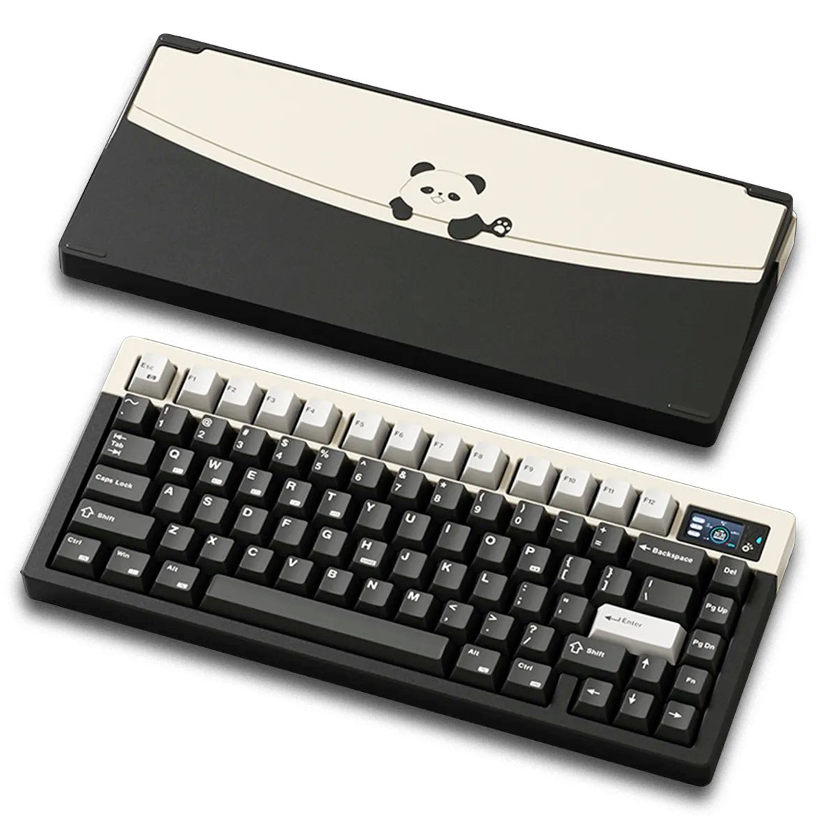 Luminkey Lumino75 Keyboard – Divinikey