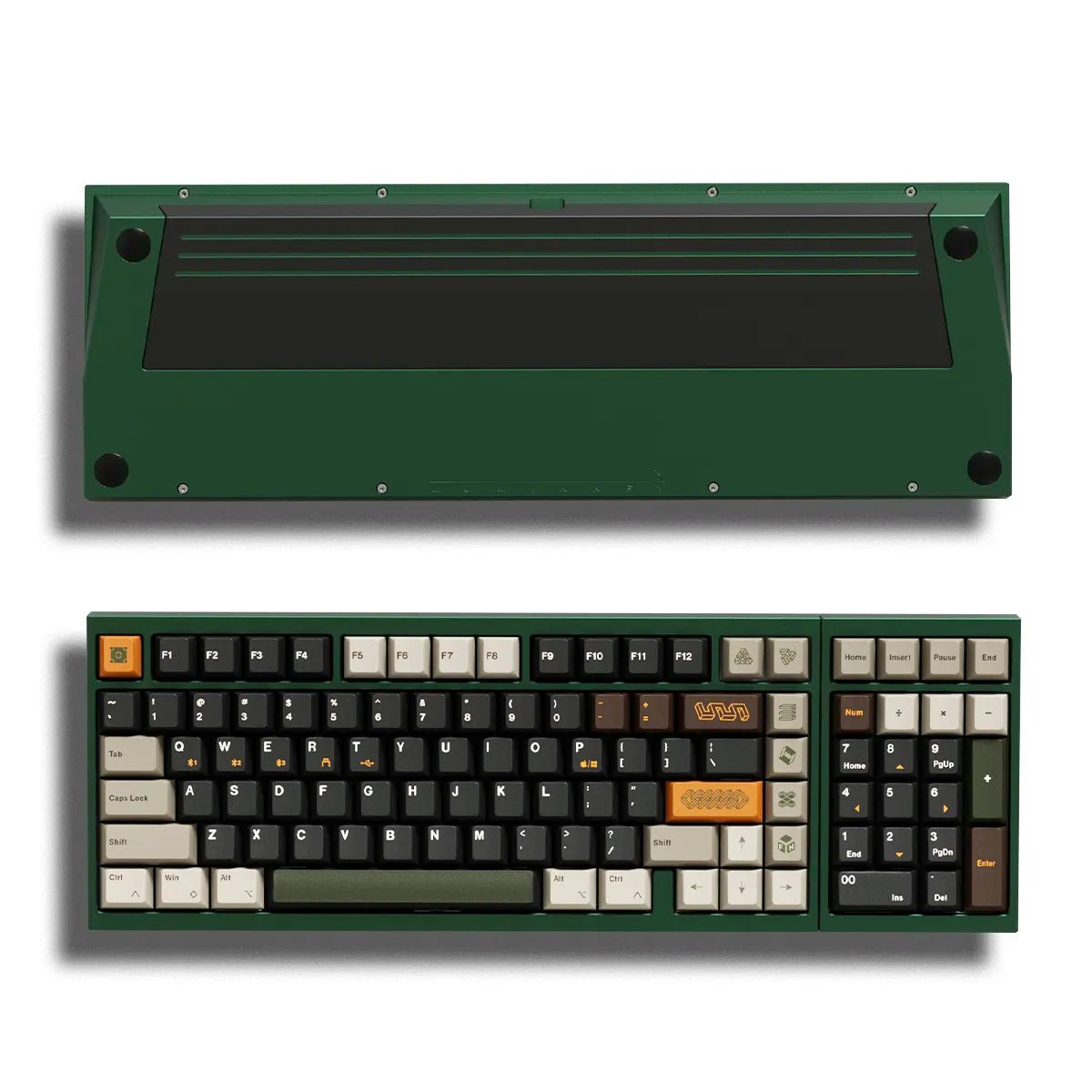 Luminkey98 98% Keyboard - Fully Built – Divinikey