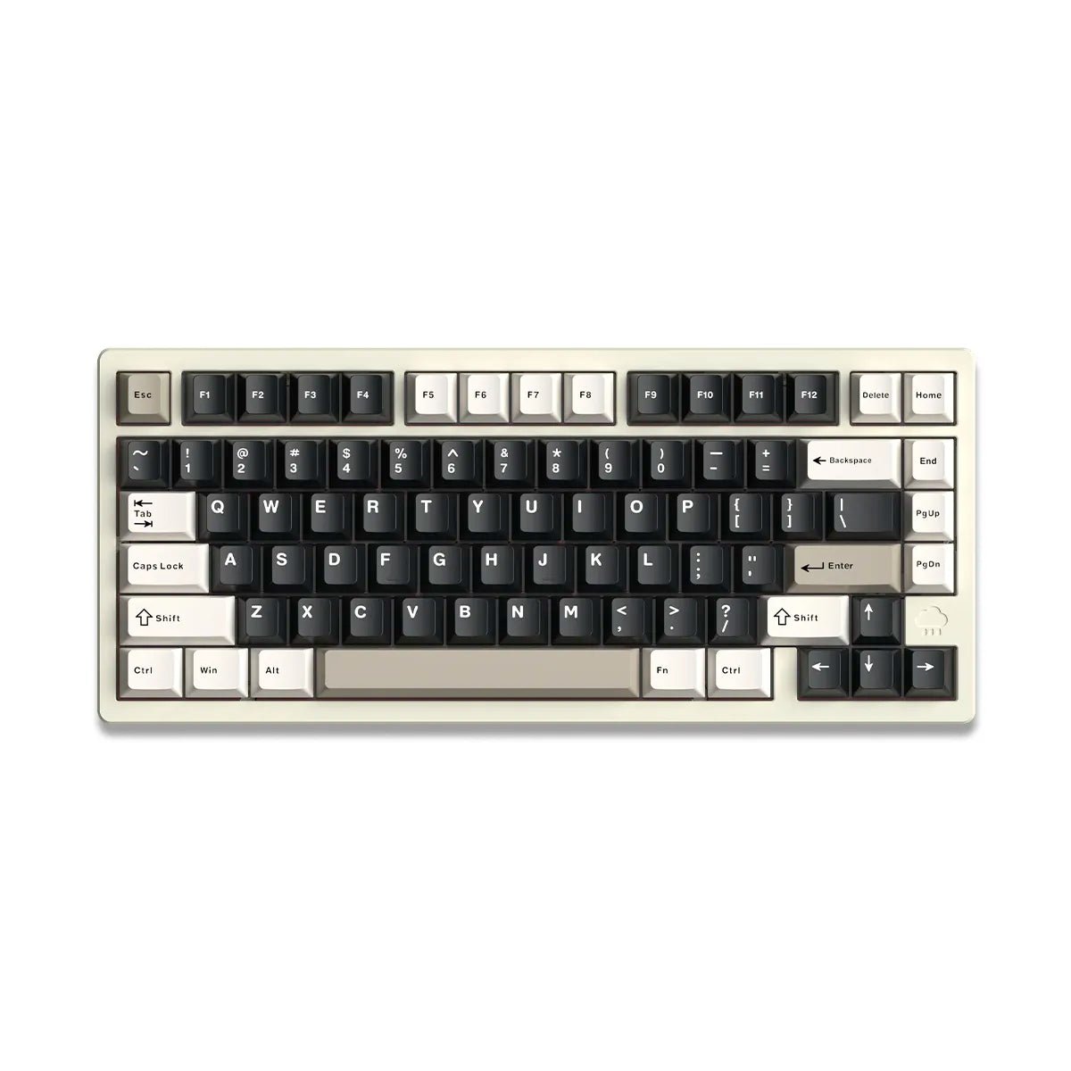 WOBKEY Rainy75 Keyboard Kit – Divinikey WOBKEY Rainy75 Keyboard Kit – Divinikey