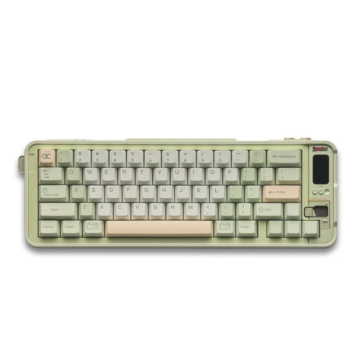 Qwertykeys QK65 Mk3 Keyboard – Divinikey