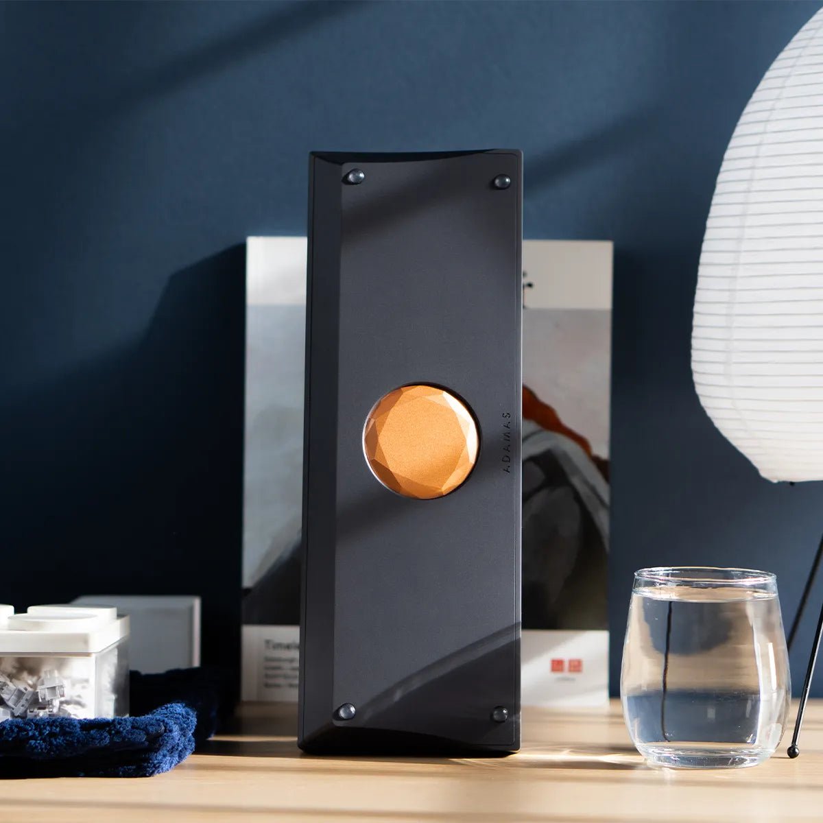 RAE Adamas R2 Keyboard - Basalt Gray – Divinikey