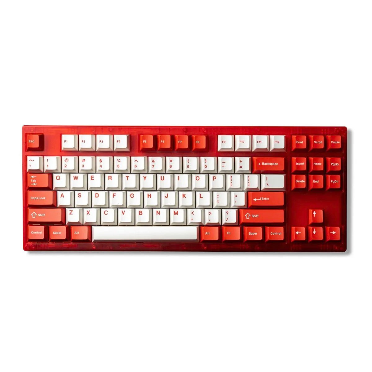 Swagkeys Classic Red Keycaps – Divinikey