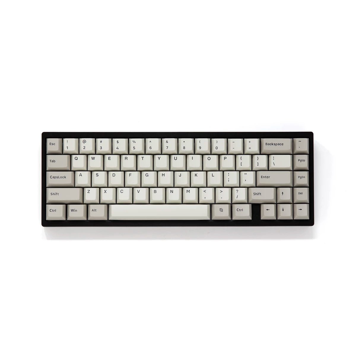 Akko 9009 Retro Keycap Set Doubleshot PBT – Divinikey