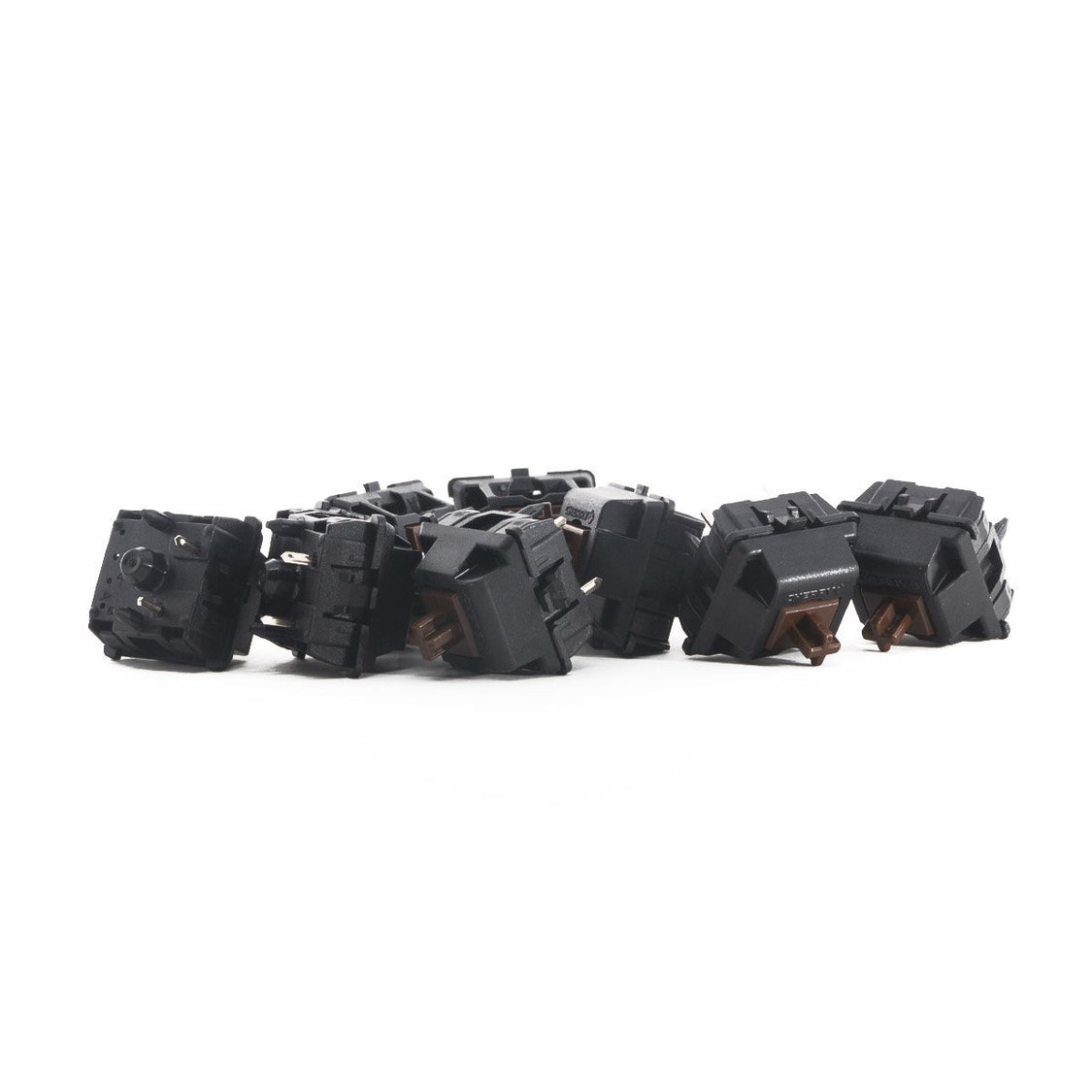 Cherry MX1A Hyperglide PCB Mount Switches (18 Pack) – Divinikey