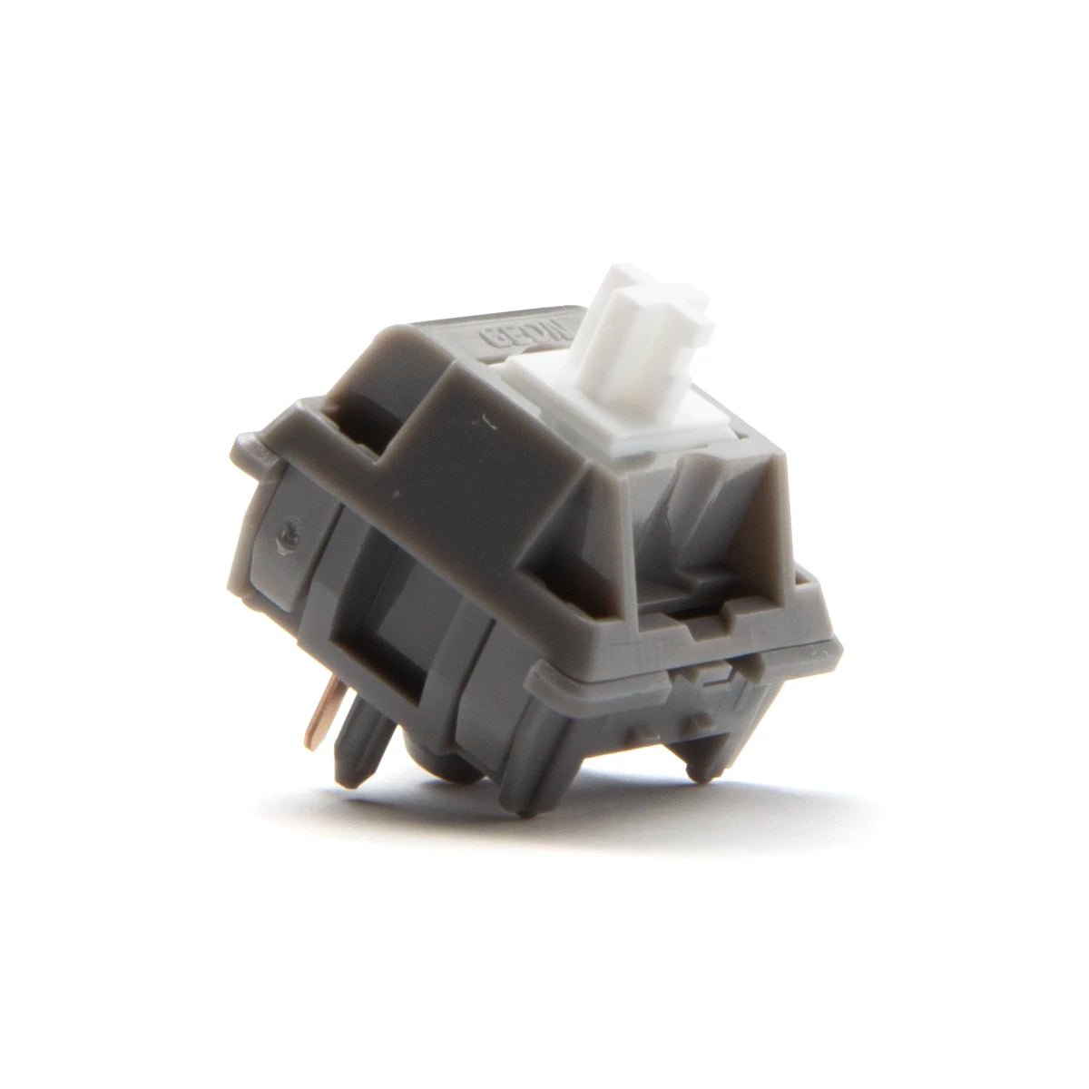 Geon Clear Tactile Switches – Divinikey