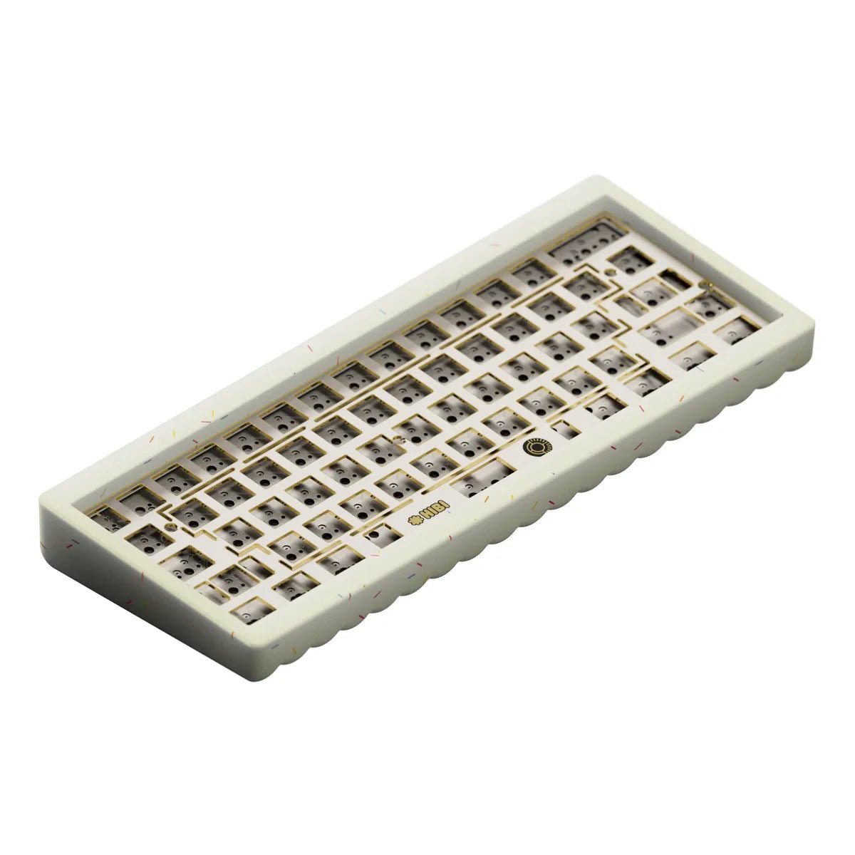 HIBI JUNE R2 60% Keyboard Kit – Divinikey