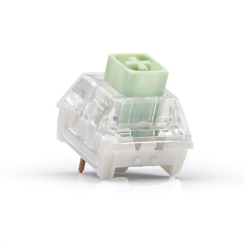 Kailh Box Jade Thick Clicky Switches – Divinikey