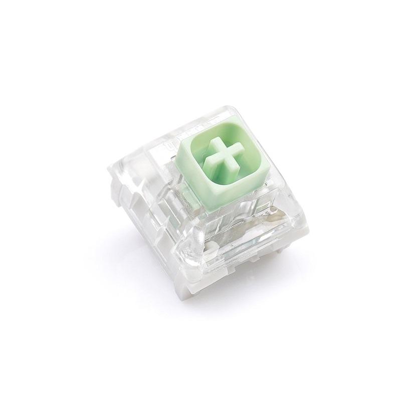 Kailh Box Jade Thick Clicky Switches – Divinikey