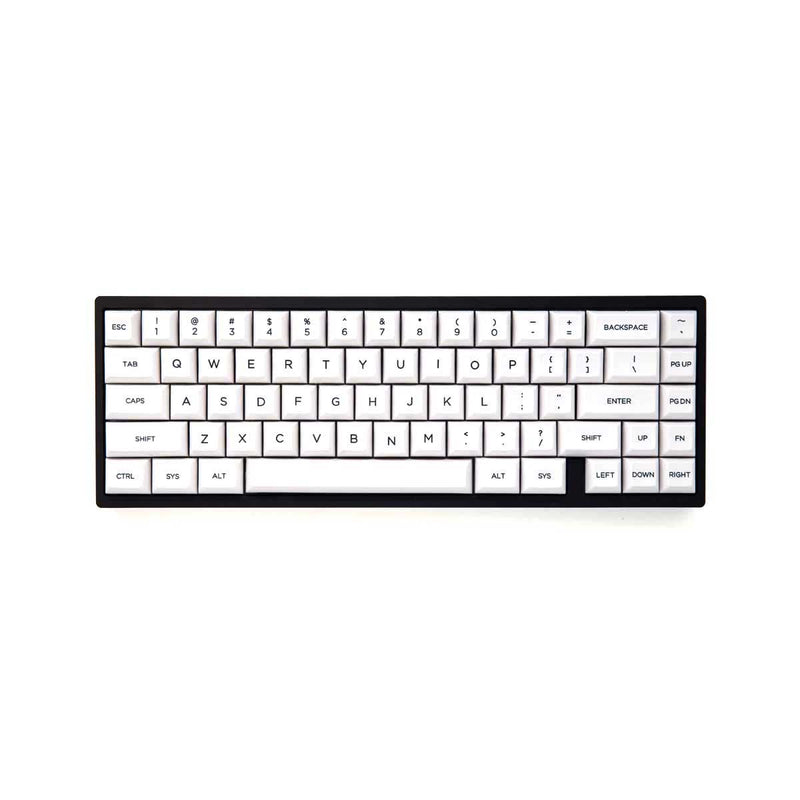 KAT Alpha Keycap Set Dye-Sub PBT – Divinikey