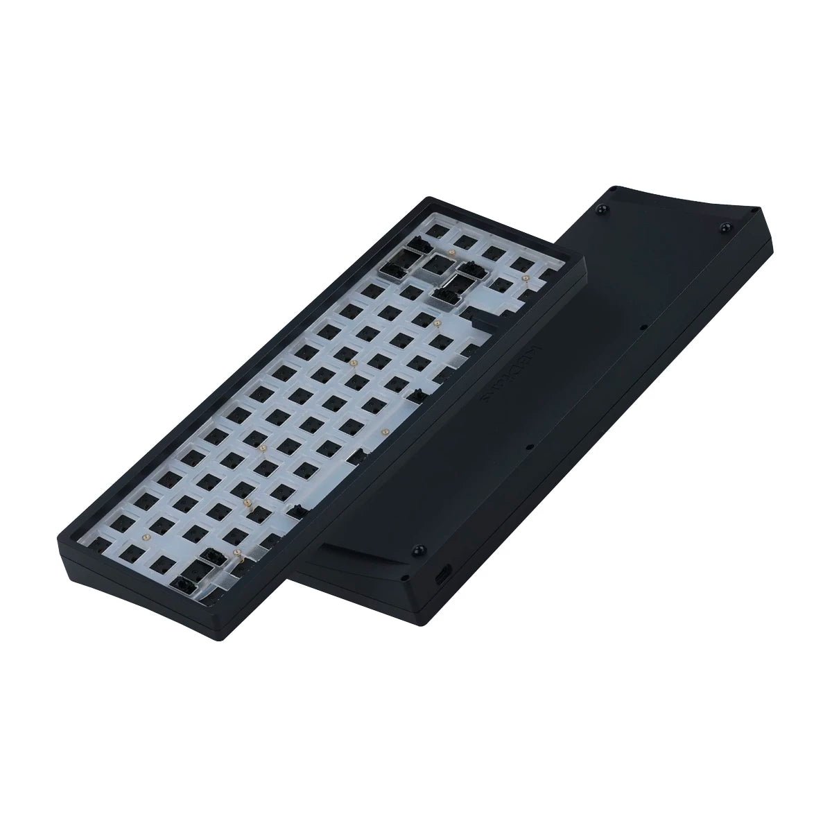 KBDfans KBD67 Lite R4 Mechanical Keyboard DIY Kit – Divinikey