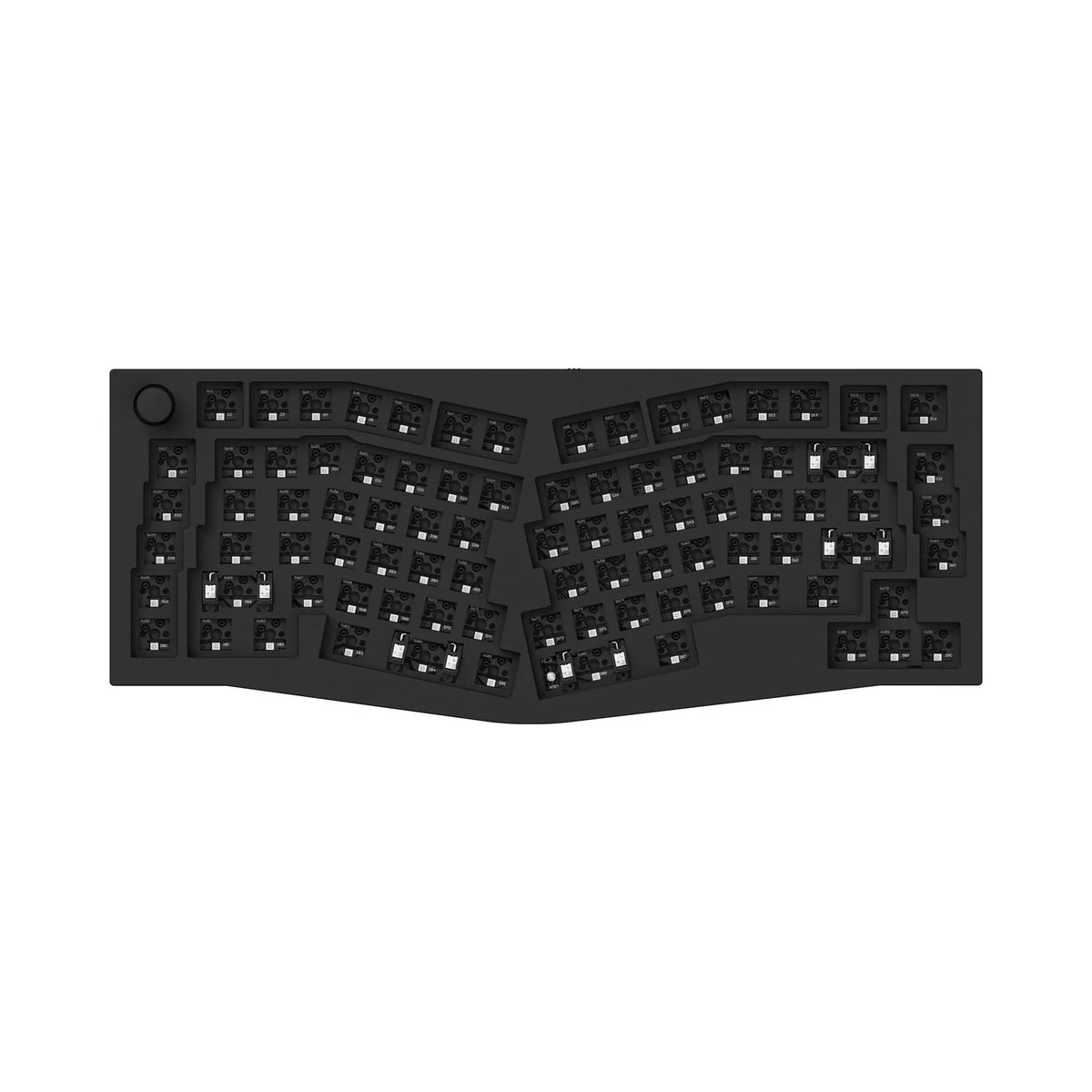 Keychron Q10 QMK Alice Keyboard – Divinikey