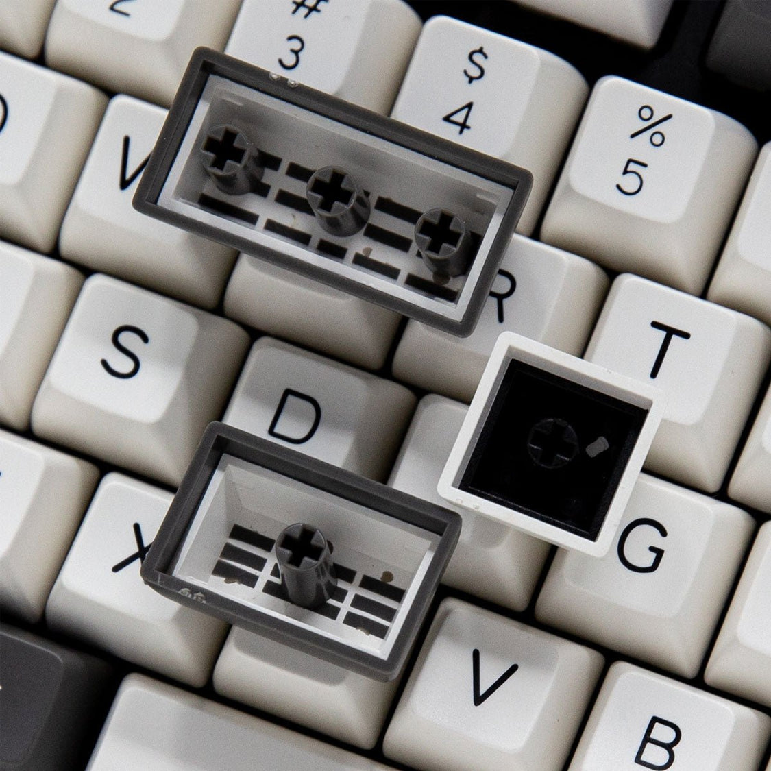 Maxkey SA Foundation Keycap Set Doubleshot ABS – Divinikey