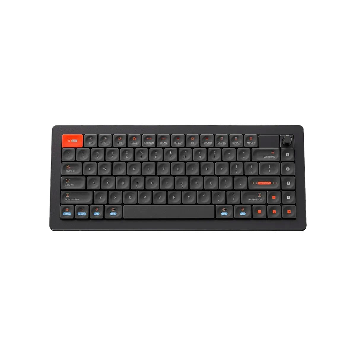 MONOKEI Series 2 Low-Profile ABS Keycaps – Divinikey