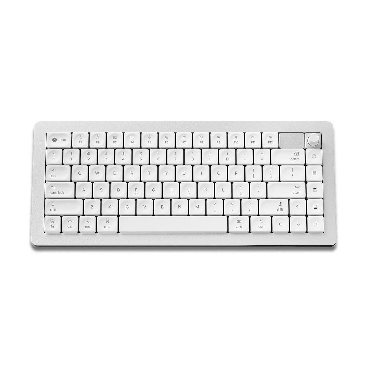 [Preorder] MONOKEI Systems Low-Profile Keyboard – Divinikey