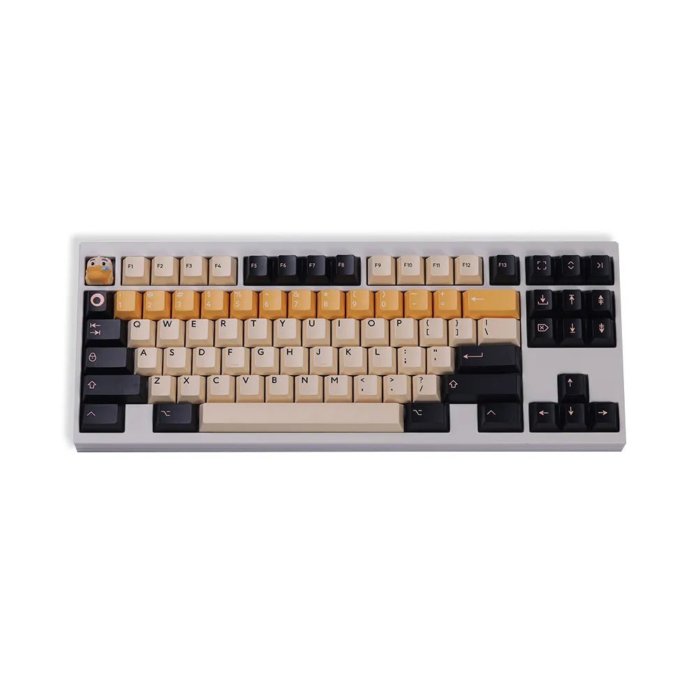 PBTfans Pelican R2 Keycaps – Divinikey