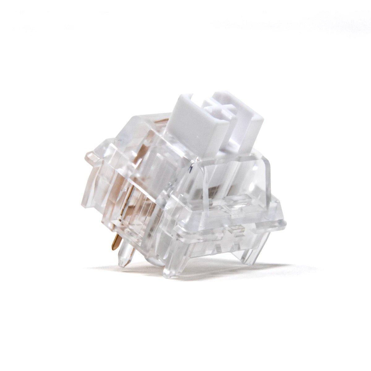 Wuque WS Aurora Clear Linear Switches – Divinikey