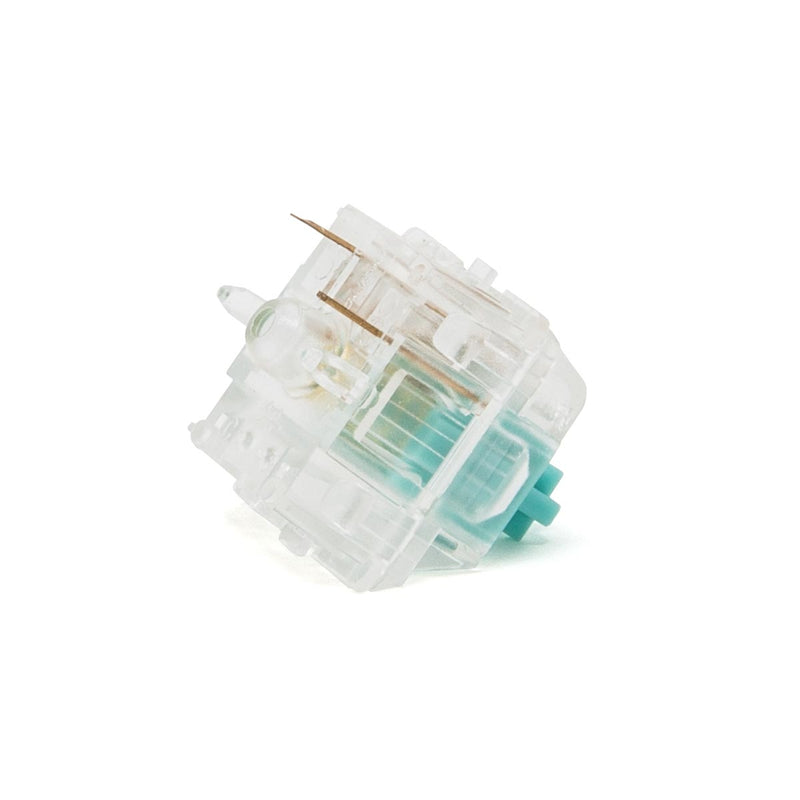Zeal Tealios V2 Linear Switches – Divinikey